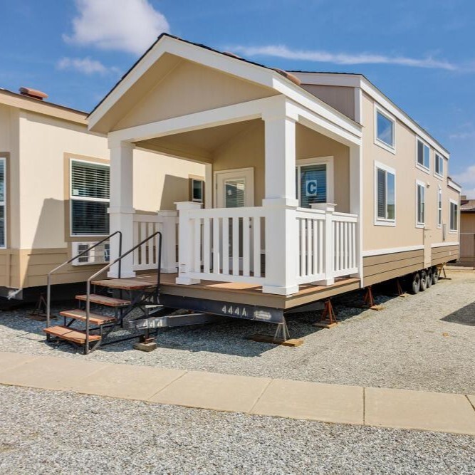Meet the park model home! - MAR Companies Real Estate Investment and ...