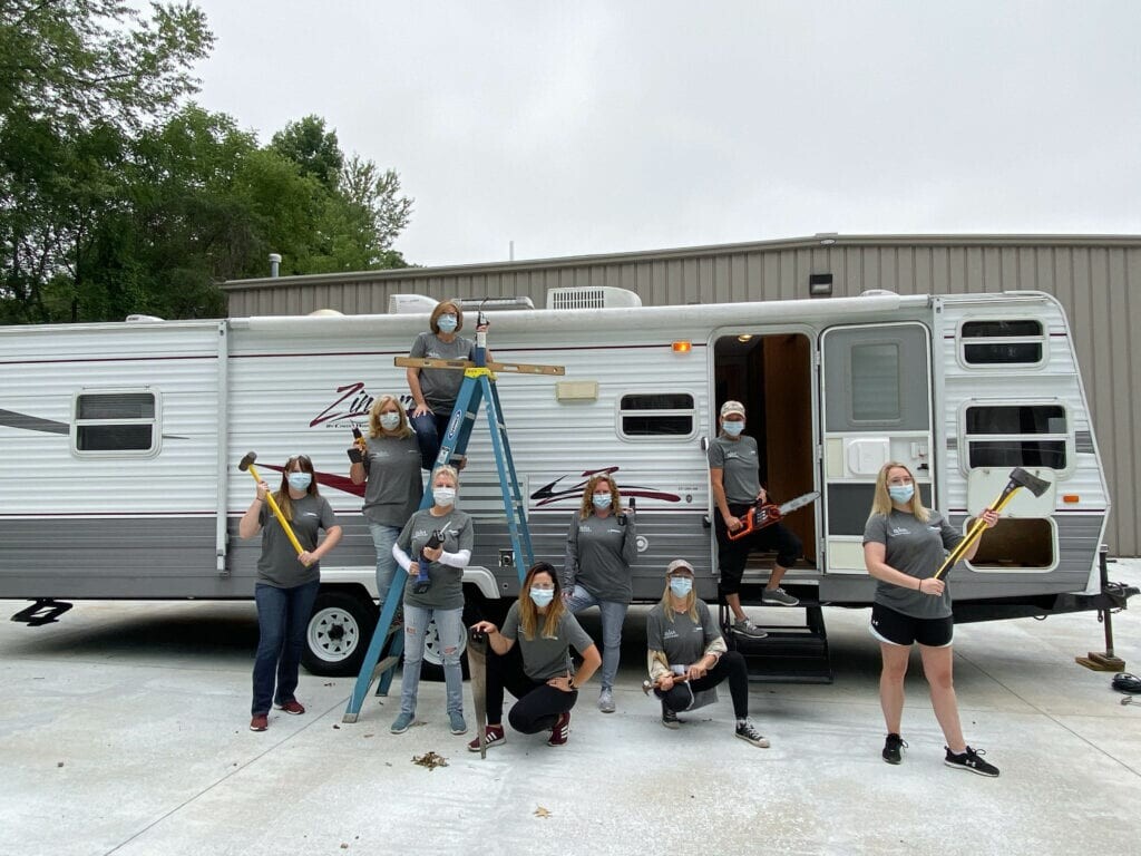 The RV industry evolved after COVID-19, the challenges are ...