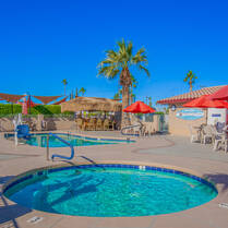 Desert Holiday was featured as part of the list of the 11 best RV parks ...